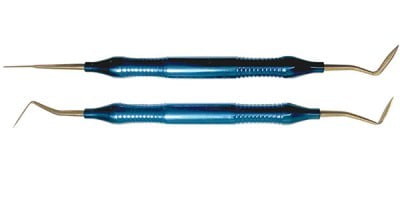 Laschal® flexible, fracture-resistant periotomes Implant Practice US ...