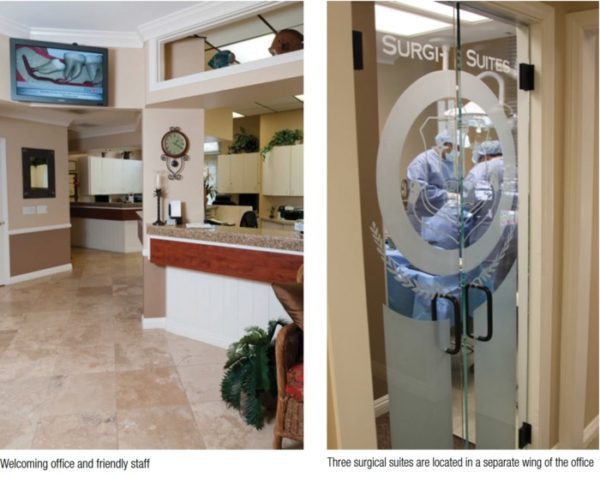 Nick Caplanis, DMD, MS Implant Practice US - Dental Publication