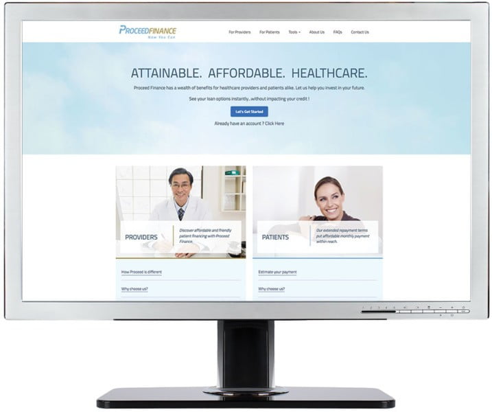 Proceed Finance Implant Practice US - Dental Publication