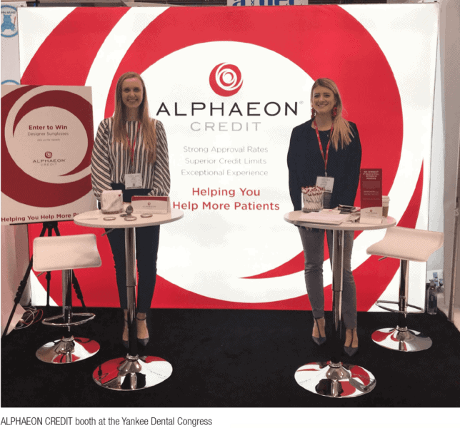 ALPAHEON™ CREDIT’s improved patient financing solution | Implant ...