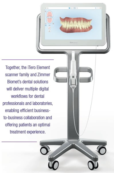 Responsive, personalized service — a hallmark of Zimmer Biomet Dental