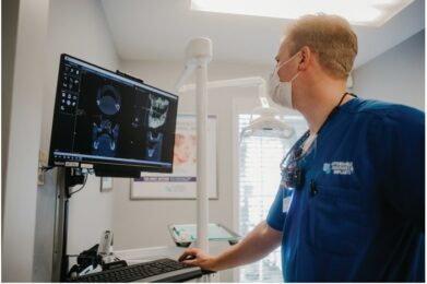 Affordable Dentures & Implants — Dr. Daniel Driskill treating the whole patient