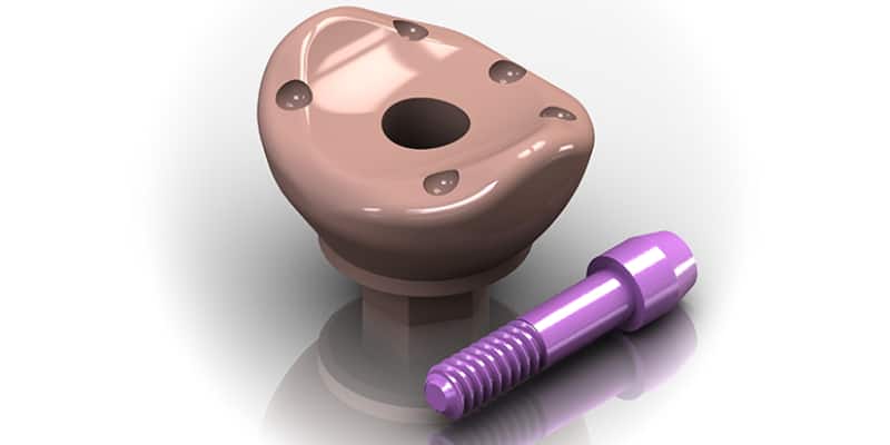 Implantology News - Anatotemp SC® Teams with 3Shape To Provide ...