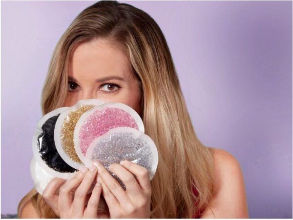 Cool Jaw hot/cold gel packs — creative post-op solution