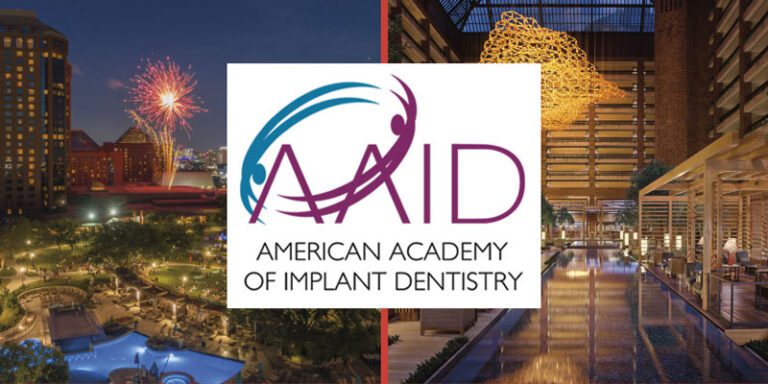 AAID — Stop by these booths to witness innovation!