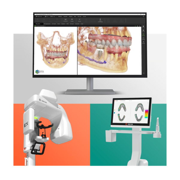 Implantology News - DEXIS digital ecosystem expands with three new ...