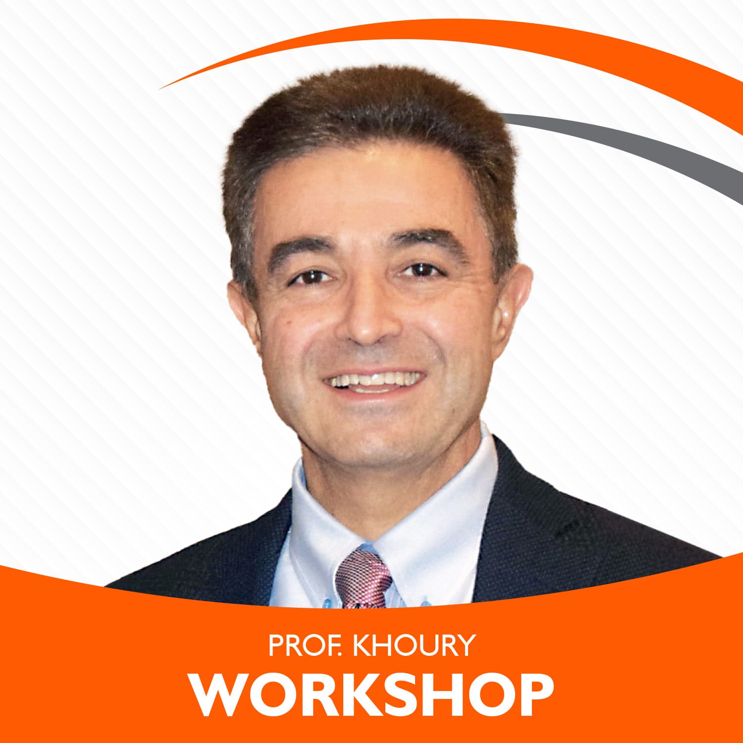 Hands-On Workshop with Prof. Fouad Khoury, Los Angeles, CA – Implant ...