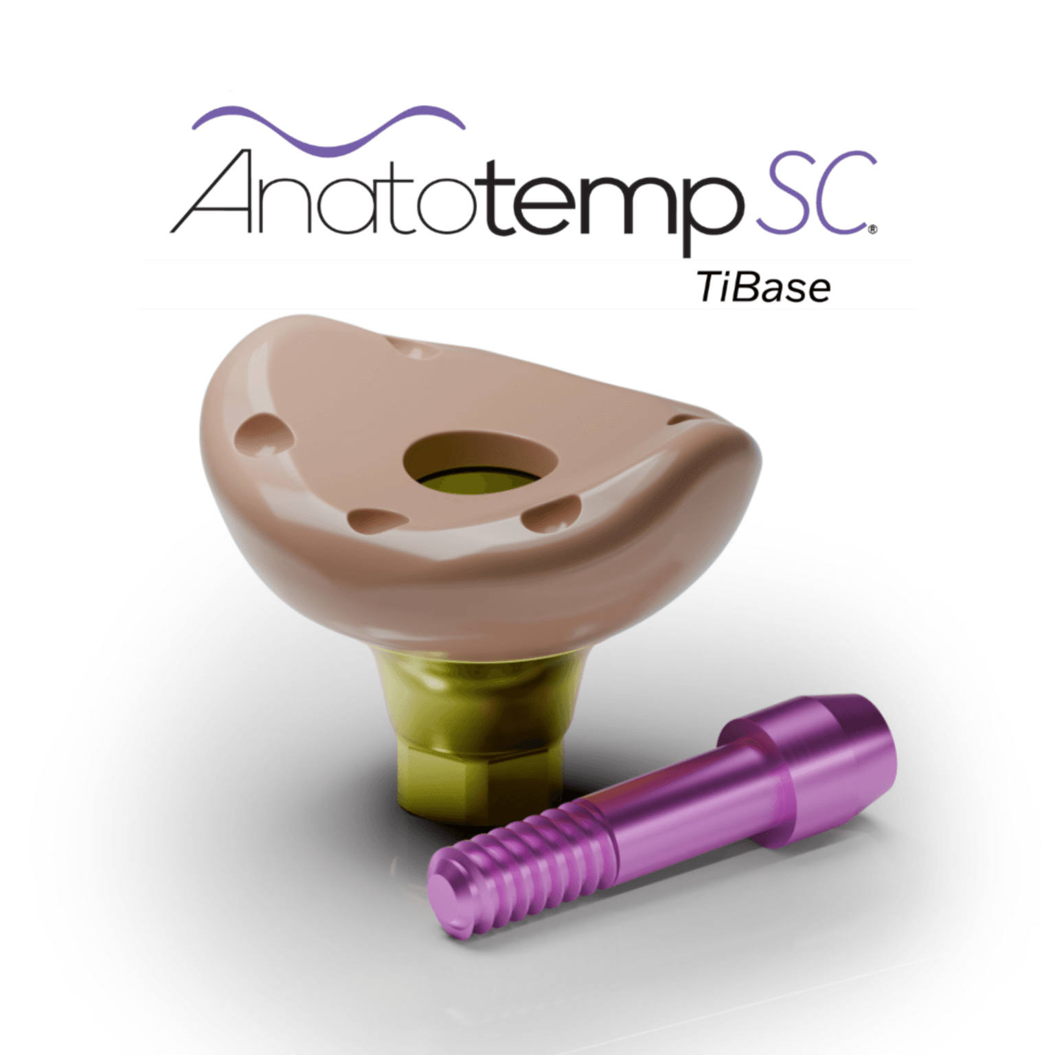 Implantology News - Anatotemp® Unveils Fourth Generation AnatotempSC ...