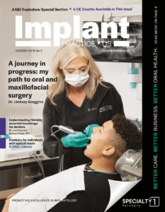 Implantology News - Introducing ATLANTIS Conus concept by DENTSPLY Implants
